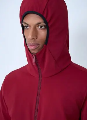 Moncler Batisse Hooded Short Down Jacket