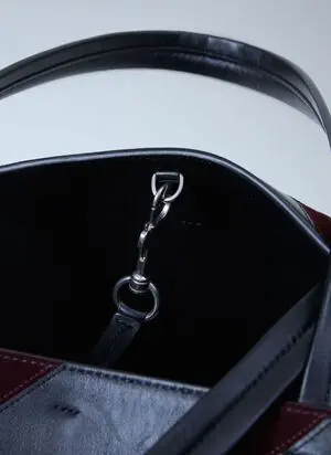 Phoebe Philo Basket Cabas Tote Bag