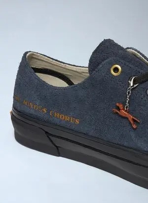 OTW BY VANS X JULIAN KLINCEWICZ Suede Low-top Sneakers