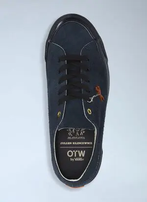 OTW BY VANS X JULIAN KLINCEWICZ Suede Low-top Sneakers