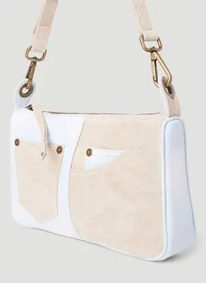 Guess Baguette Shoulder Bag