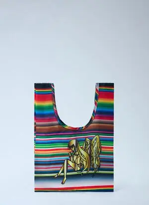 B.EAUTIFUL X Sara Yukiko Mon B.e Angel Mini Tote Bag