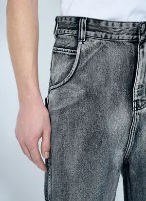 ENTIRE STUDIOS D Cargo Shorts