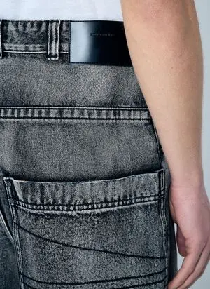 ENTIRE STUDIOS D Cargo Shorts
