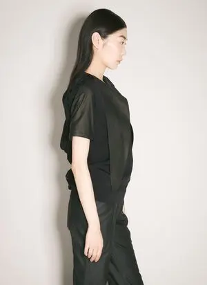ECCO.KOLLEKTIVE X KIKO KOSTADINOV Eero Blouse