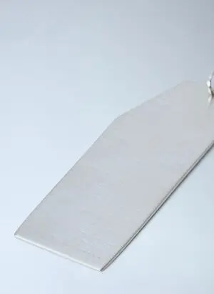 Rick Owens Tower Folder Earrings