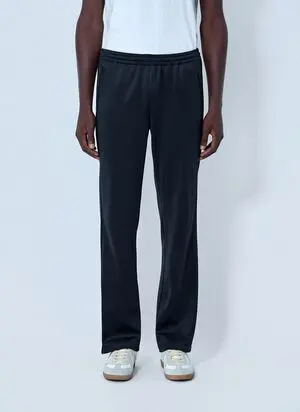 MAISON MARGIELA Elasticated Waistband Trousers - Black