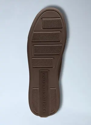 REFERENC Tahoe Suede Lace-up Shoes