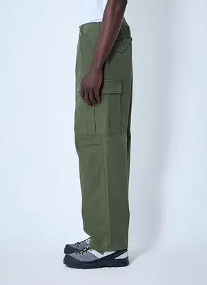 ST�SSY Military Cargo Pants
