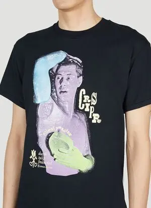 DTF.NYC Humanly Possible Short-sleeved T-shirt