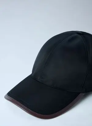 Prada Speedrock Re-nylon Cap
