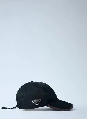 Prada Speedrock Re-nylon Cap