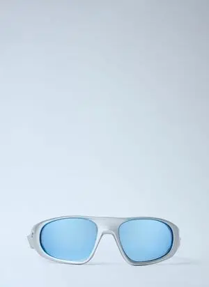Oakley Neoforma Sunglasses - Silver