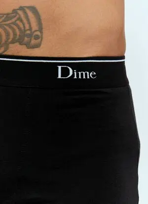 DIME Set Of Two Logo Briefs