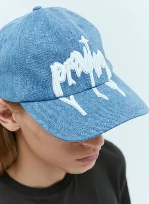 PRAYING Demon Baseball Cap