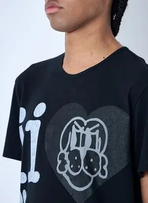 CHITO Ii Heart Finesse T-shirt