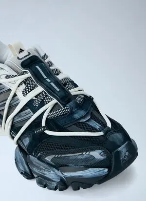 Adidas Xlg Runner Deluxe 2 Sneakers - Black