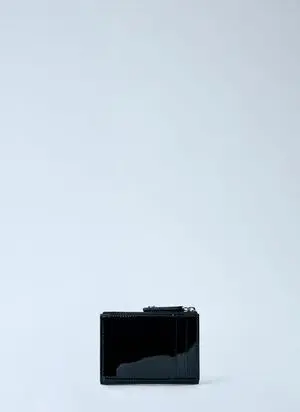 VIVIENNE WESTWOOD Slim Flap Card Holder