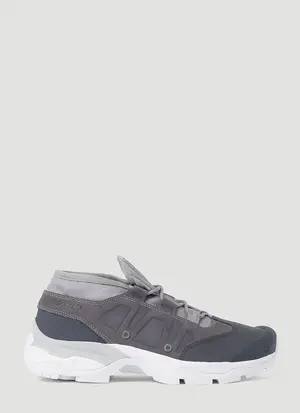 AND WANDER X Salomon Jungle Ultra Sneakers - Grey