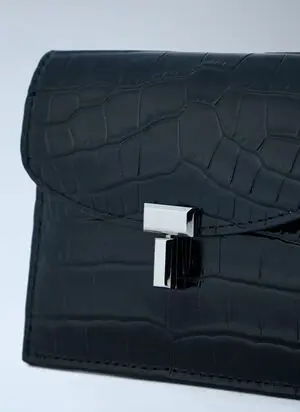 TOTEME T-lock Cardholder