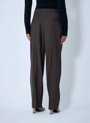 TOTEME Pleated Pants