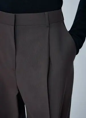 TOTEME Pleated Pants
