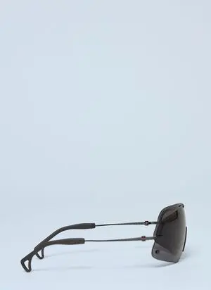 DISTRICT VISION X MASSIMO OSTI Aiko Ti Sunglasses