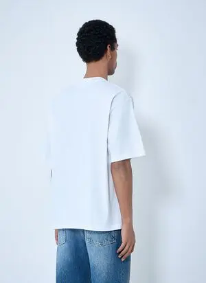 Marni Logo Motif T-shirt