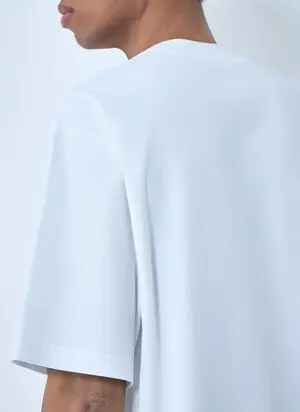 Marni Logo Motif T-shirt