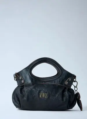 MISS SIXTY X KNWLS Distressed Handbag