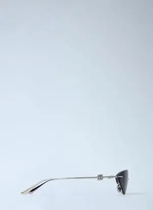 Balenciaga Nano Cat-eye Sunglasses
