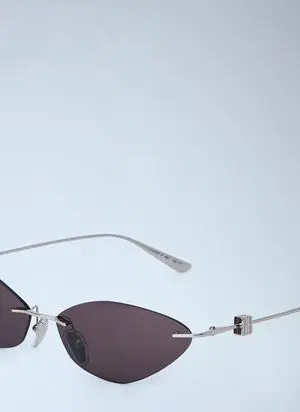 Balenciaga Nano Cat-eye Sunglasses