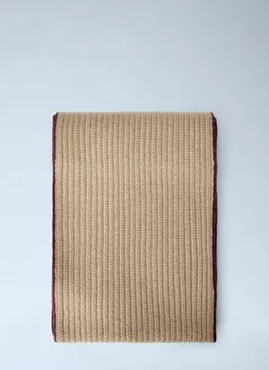 Chloé Encoeur Scarf - Beige