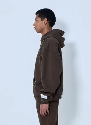 GALLERY DEPT. Abstract Print Hoodie