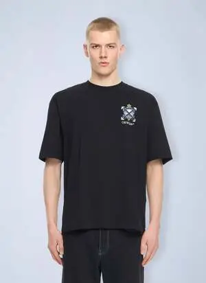 Off-White Jewel Arrow Skate T-shirt