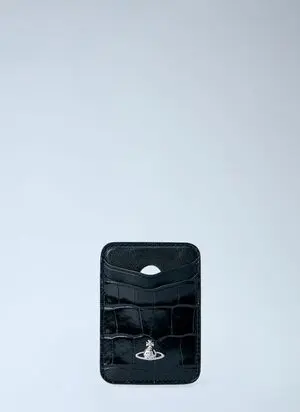 VIVIENNE WESTWOOD Magnetic Card Holder