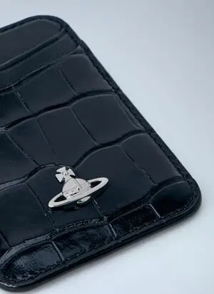 VIVIENNE WESTWOOD Magnetic Card Holder