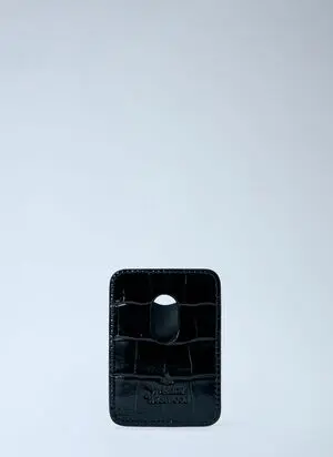 VIVIENNE WESTWOOD Magnetic Card Holder