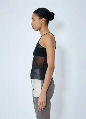 Rick Owens Sl Combo Top
