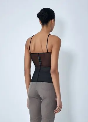 Rick Owens Sl Combo Top
