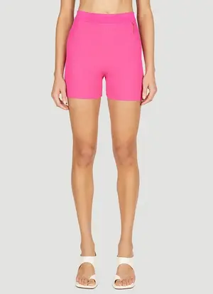 Jacquemus Le Short Pralu - Pink