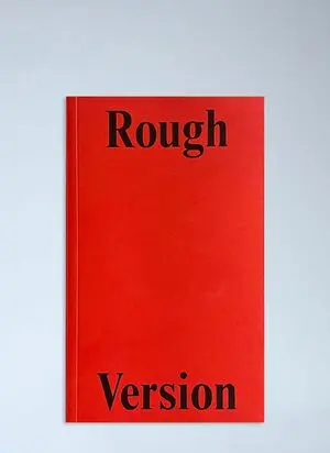ANTENNE BOOKS Rough Version, The Nts Interviews With Francesca Gavin, 2016-2021 Book