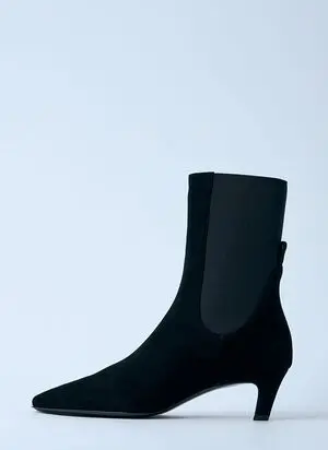 TOTEME Suede Boots