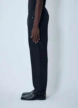 WALES BONNER Satin Track Pants