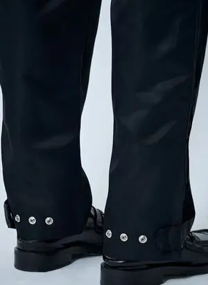 WALES BONNER Satin Track Pants
