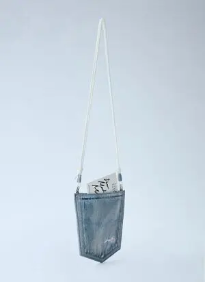 MAISON MARGIELA Denim Pocket Bag