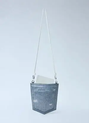 MAISON MARGIELA Denim Pocket Bag