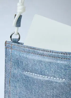 MAISON MARGIELA Denim Pocket Bag