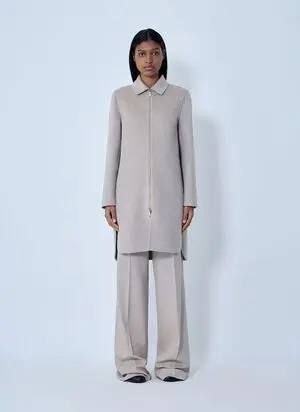 Max Mara Longline Cashmere Coat