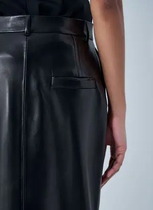 Khaite Anden Midi Skirt